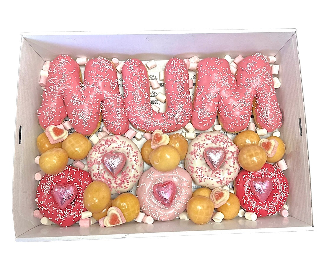 MUM COLLECTION – My Donut Box