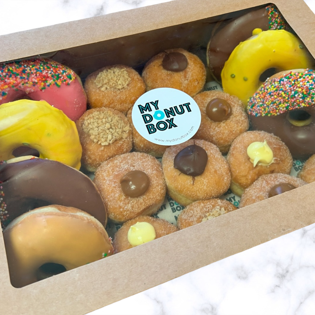 SAME DAY DONUT DELIVERY SYDNEY – My Donut Box