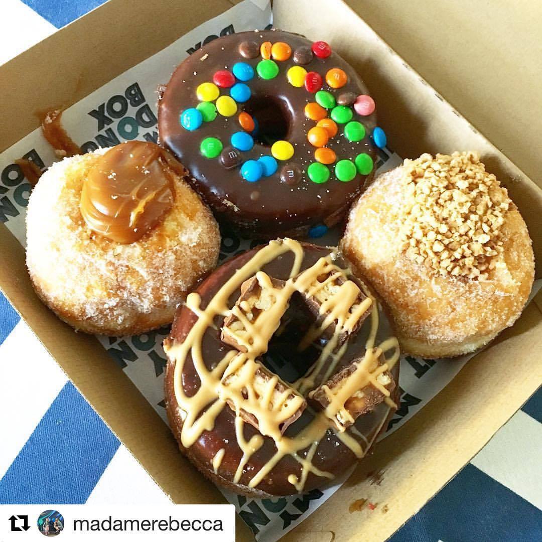4 Pack Filled Donut + Cronut Gift Box – My Donut Box