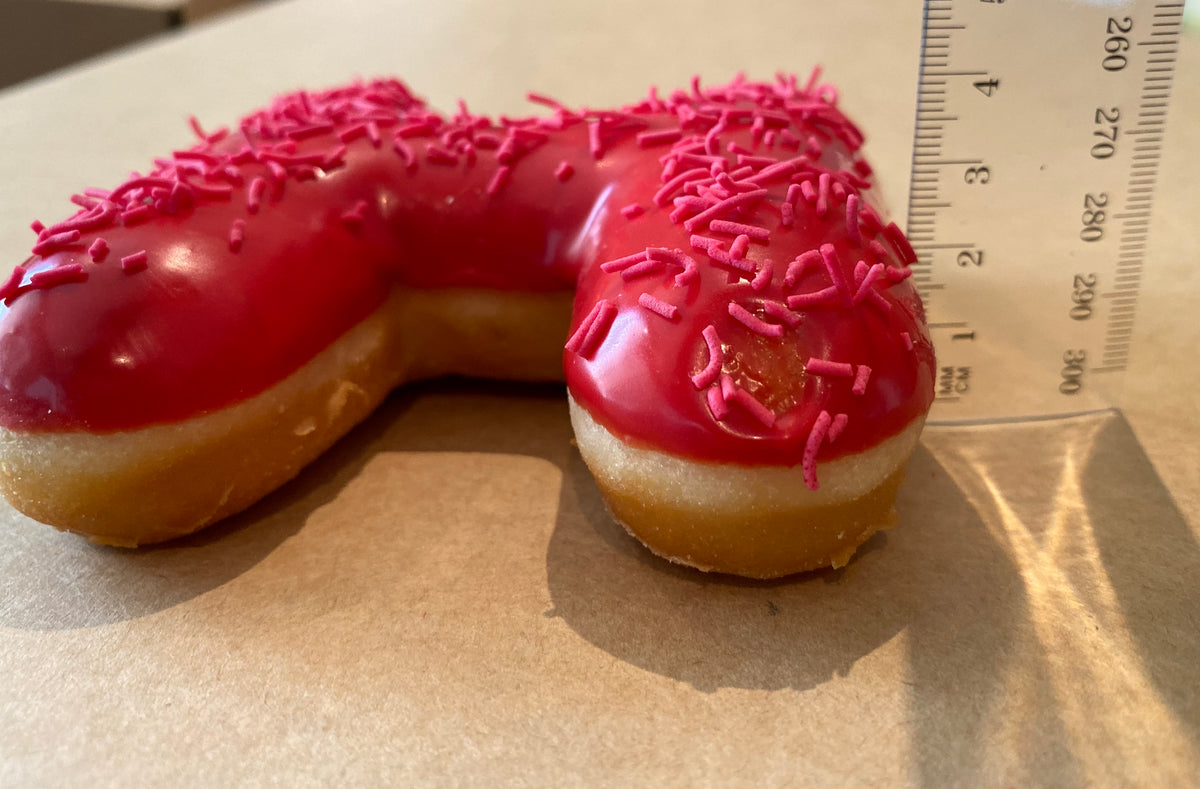 'Congrats' Donut Message – My Donut Box