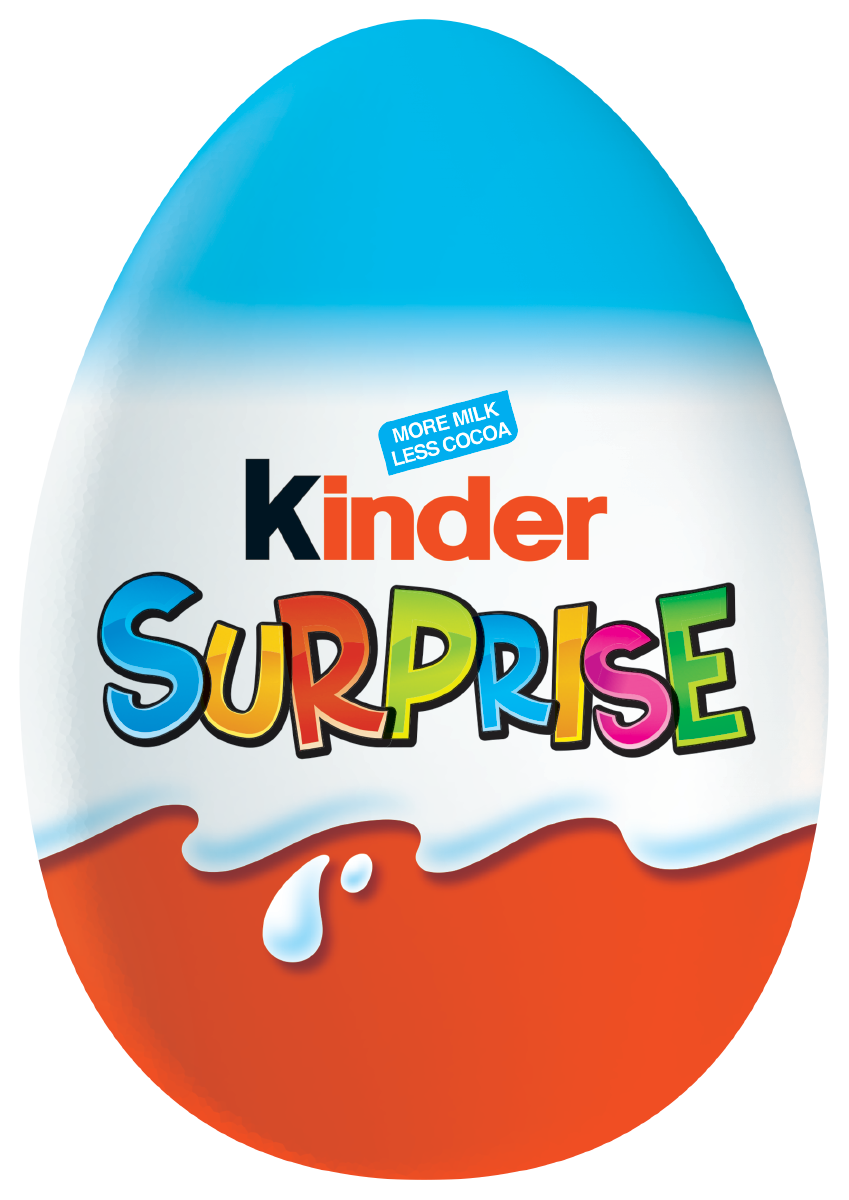Kinder Surprise – My Donut Box