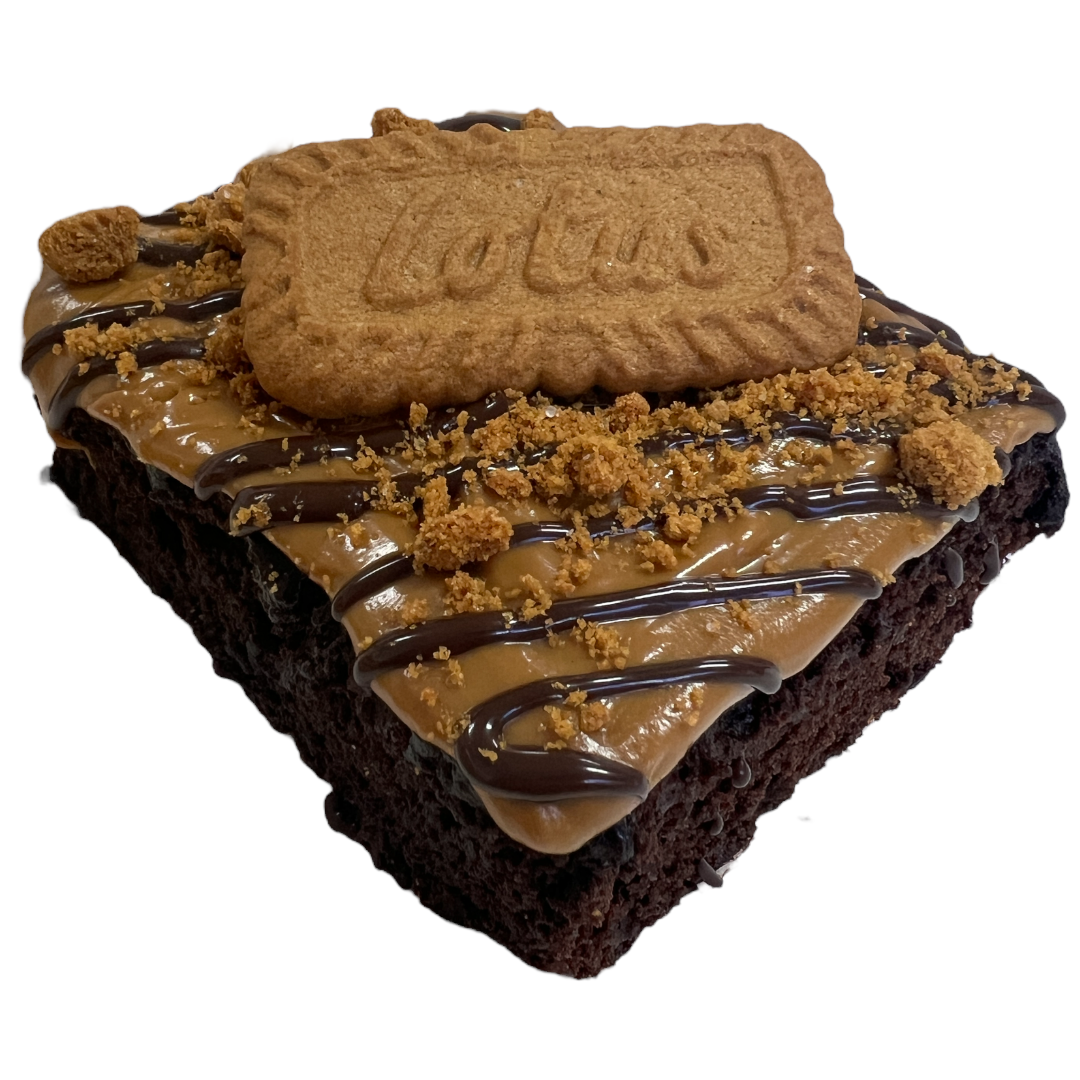 6 Pack Biscoff Slice – My Donut Box