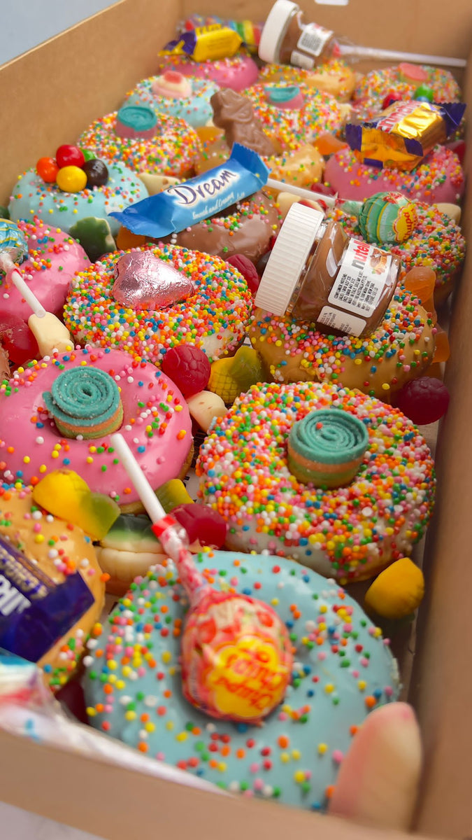 The Ultimate Party Gift Box – My Donut Box