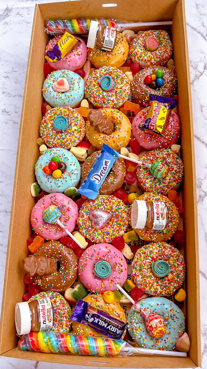 The Ultimate Party Gift Box – My Donut Box