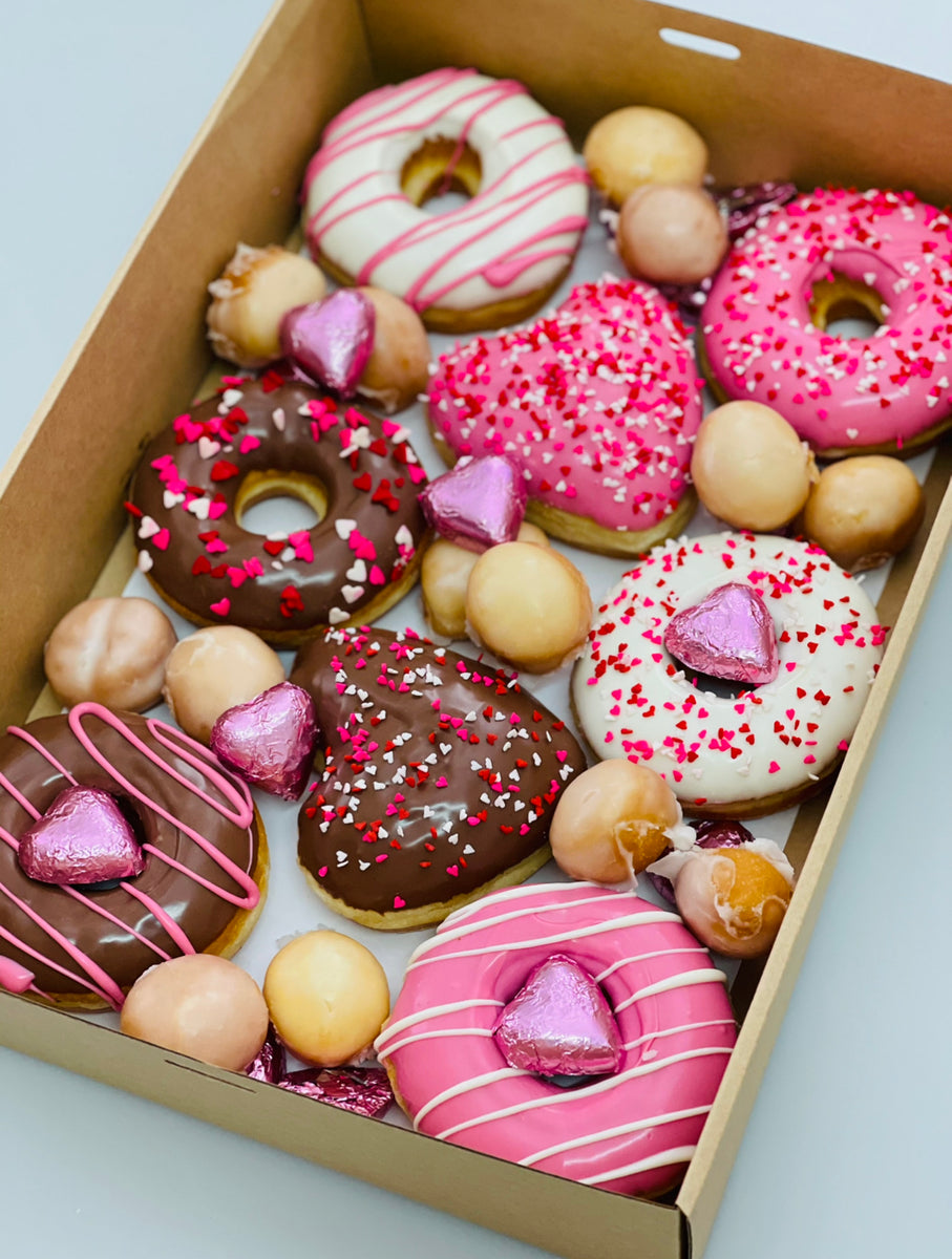 Love Donut Hole Pack – My Donut Box
