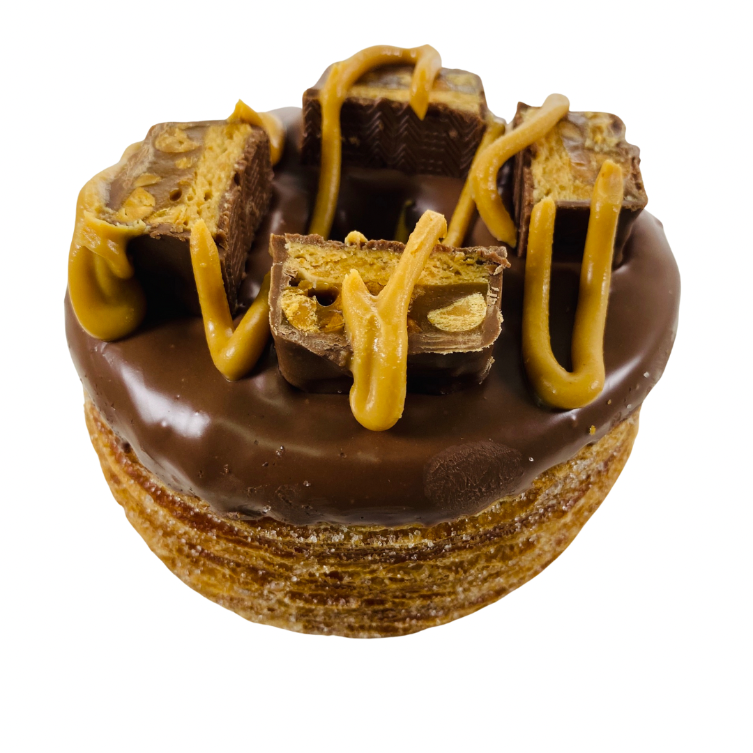 6 Pack Snickers Cronut Gift Box – My Donut Box
